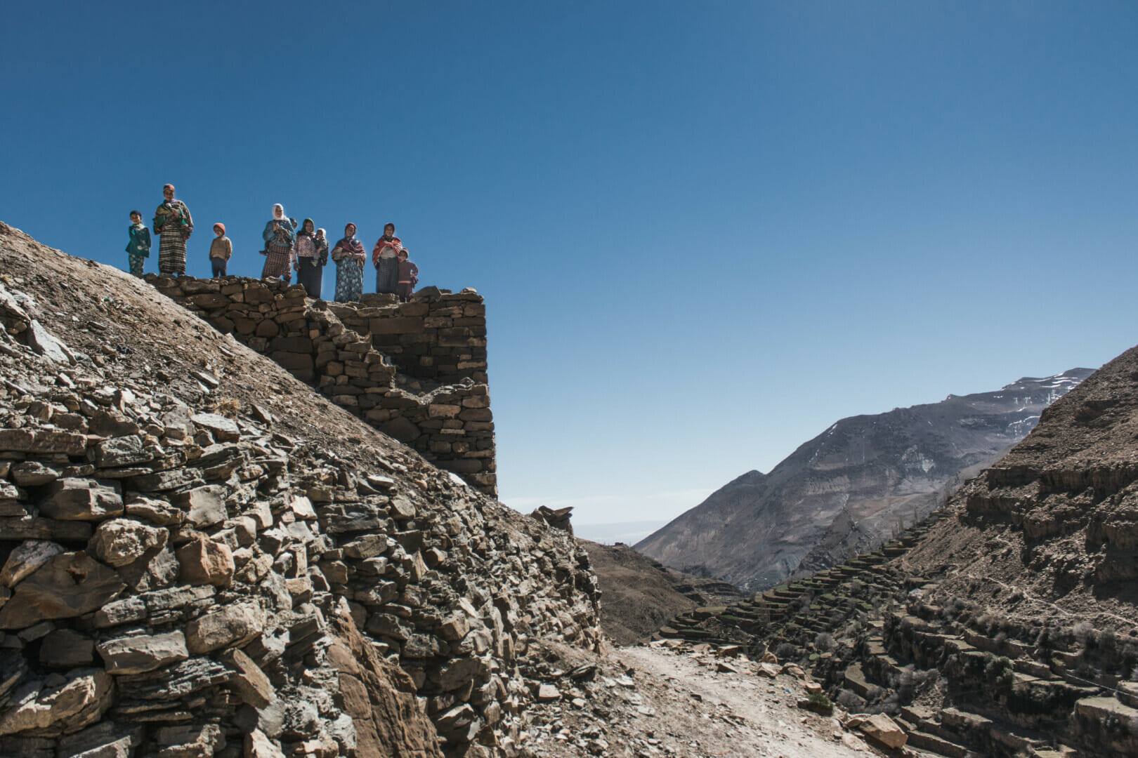 Mehdi Ait El Mallali — Atlas, A visual diary