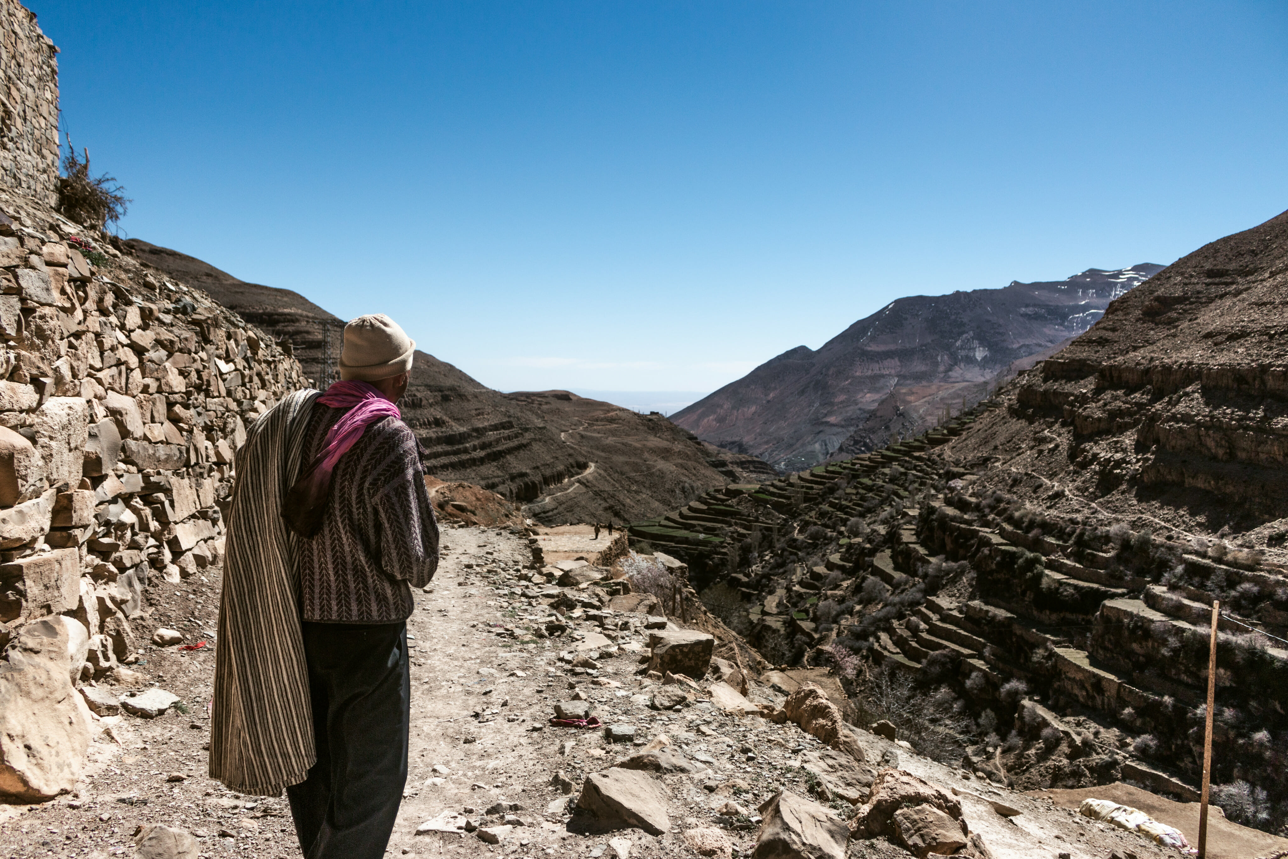 Mehdi Ait El Mallali — Atlas, A visual diary