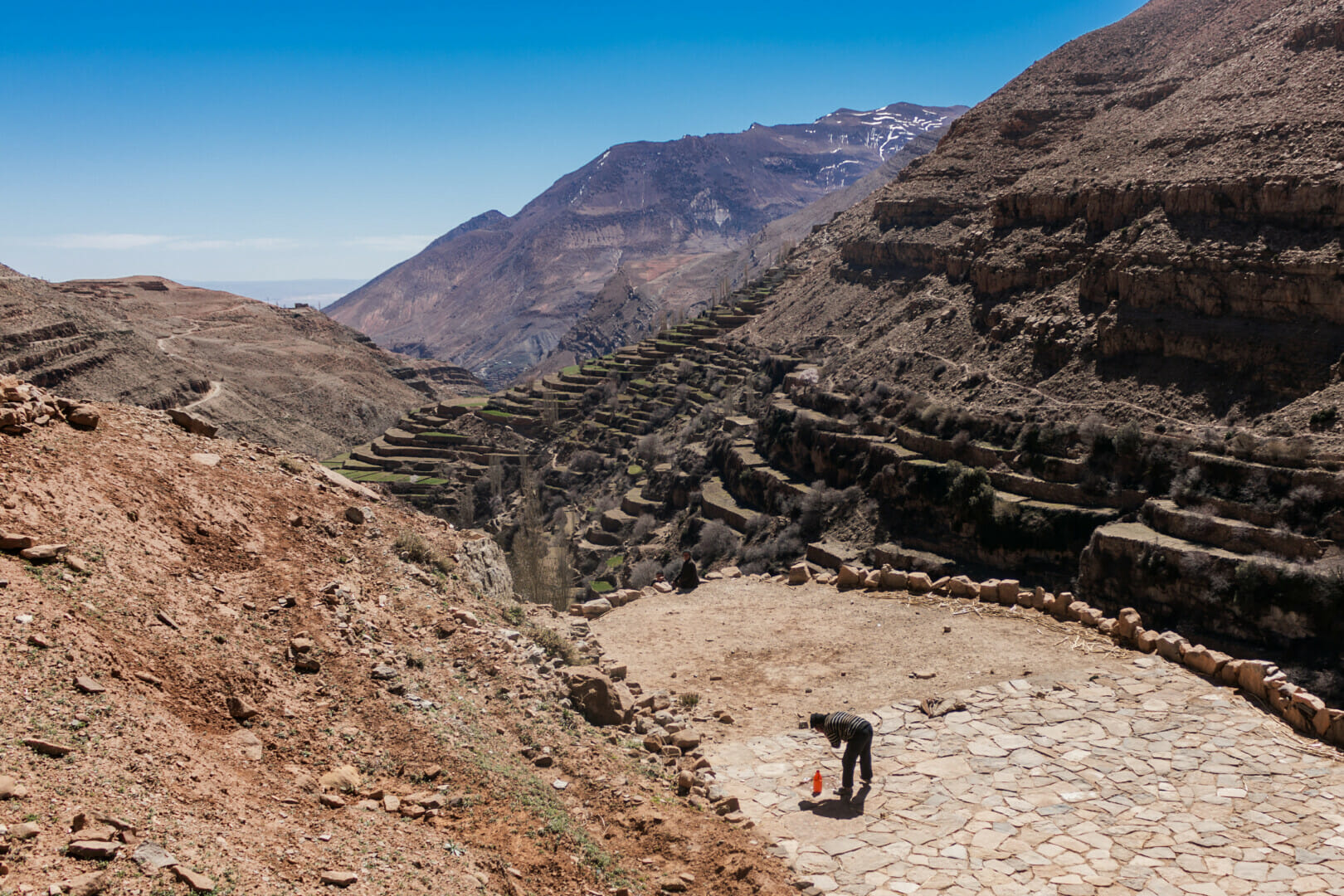 Mehdi Ait El Mallali — Atlas, A visual diary